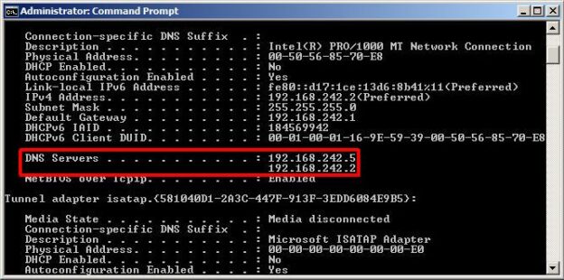 Windows Server – How to Re-Register an Active Directory Domain ...