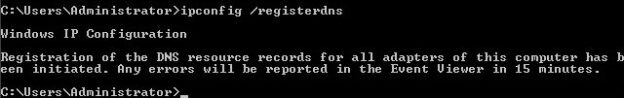 Windows Server – How to Re-Register an Active Directory Domain ...