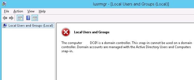 Allow non-administrators RDP Access to Domain Controller | DataOne Allow non-administrators RDP Access to Domain Controller | DataOne